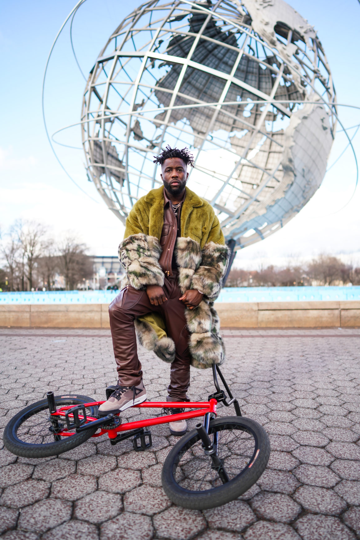 Nigel Sylvester: Free Rider - Boardroom