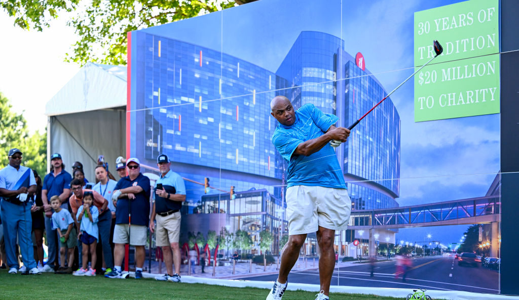 Charles Barkley Sets Sights on LIV Pro-Am