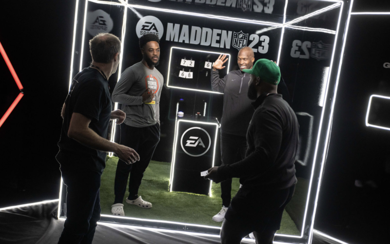 OT7: First Rosters Revealed for Overtime's 7-on-7 Football League ...