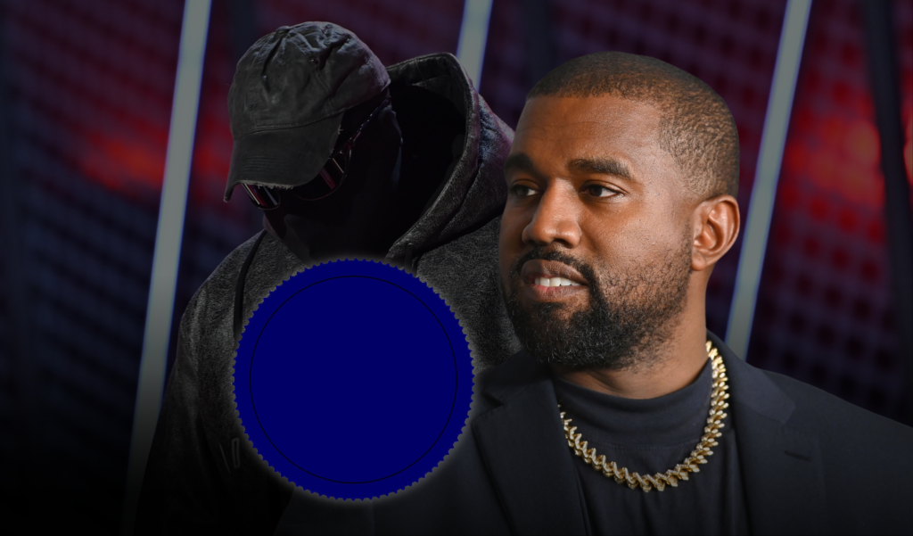 Kanye West Files New Logo Trademark - Boardroom