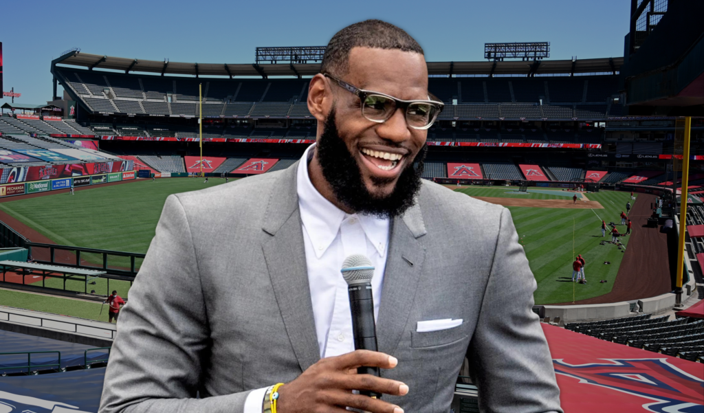 The Case for LeBron James Buying the LA Angels - Boardroom