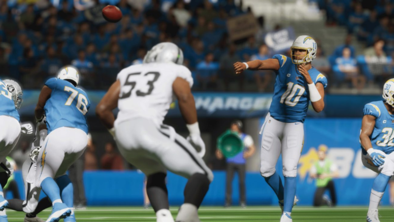 NFL, EA Renew Partnership for Madden Esports Competition