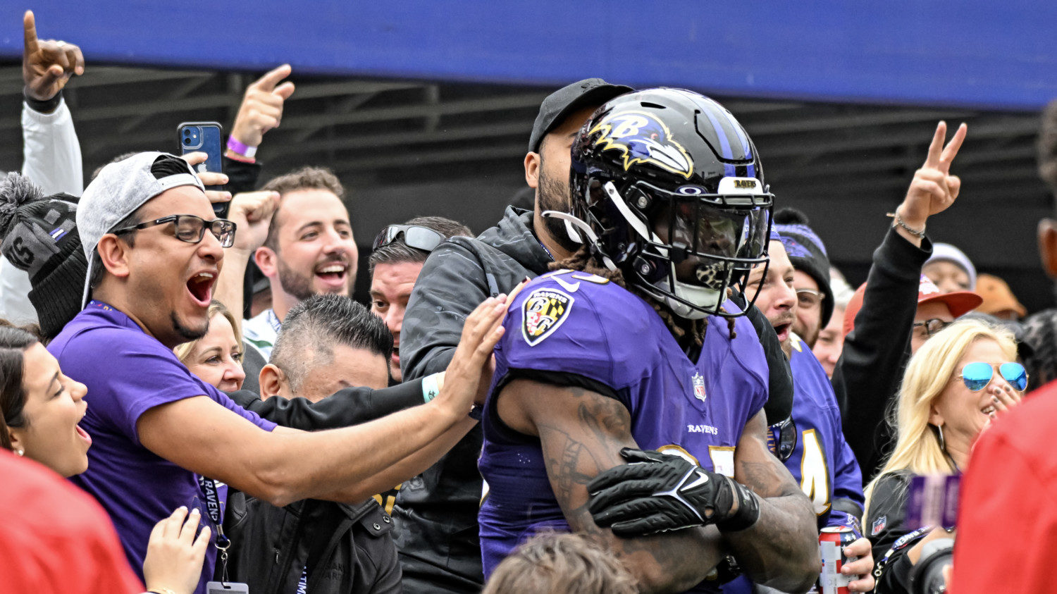 Waiver Wire Week 8: Top Fantasy Football Pickups to Target