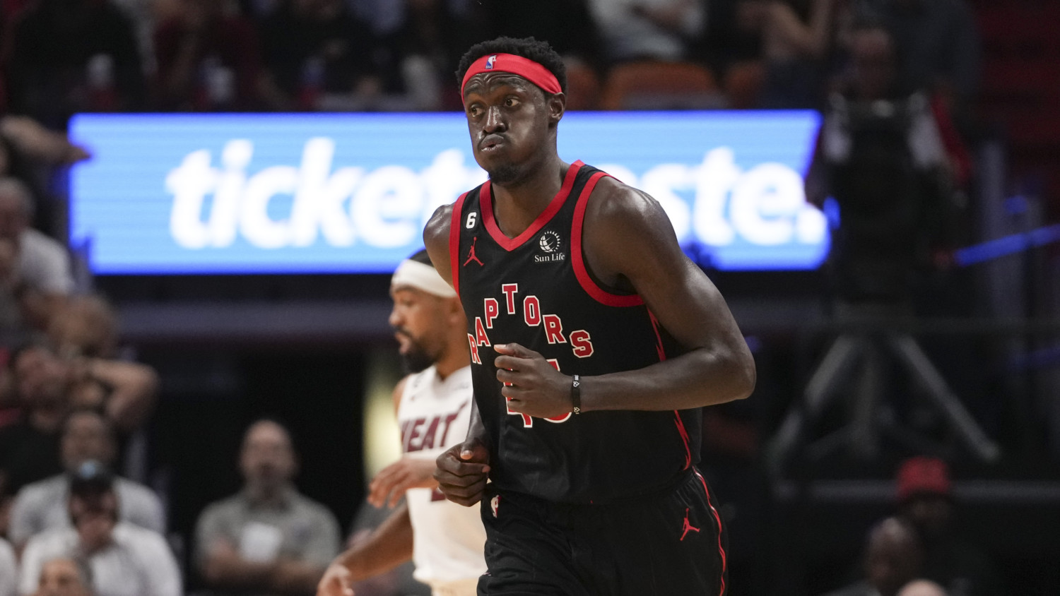 What a Pascal Siakam Supermax Would Mean for the Raptors - Boardroom