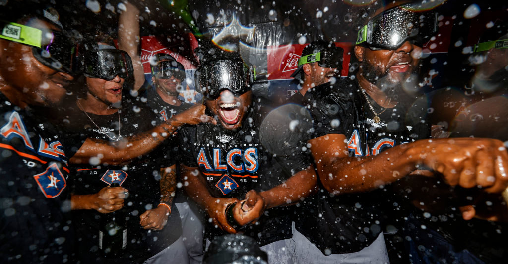 Astros Advance to ALCS Following 18-Inning Battle