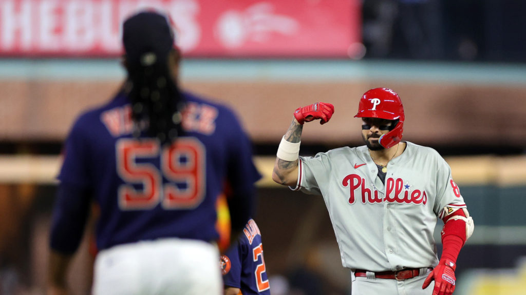 Phillies vs. Astros World Series Game 3 Odds & Prediction