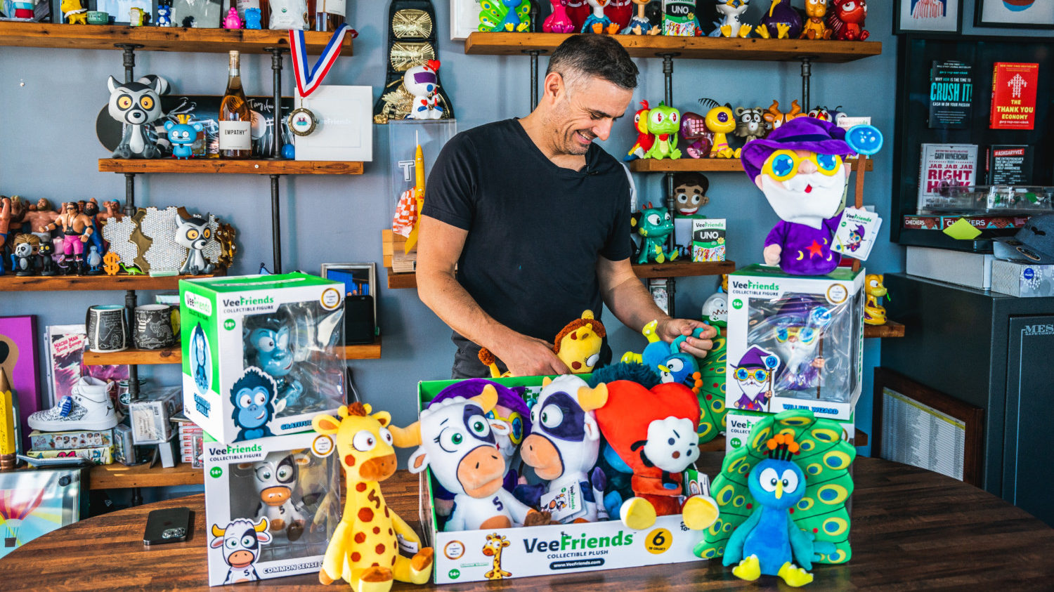 VeeFriends Collectibles: Everything You Need to Know