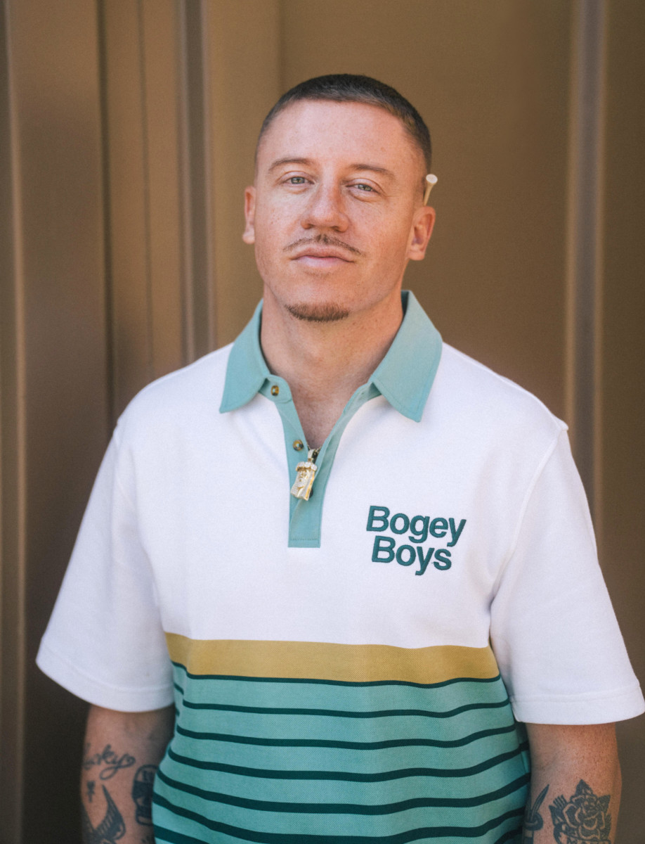 Bogey Boys: How Macklemore Created a Breakthrough Golf Brand
