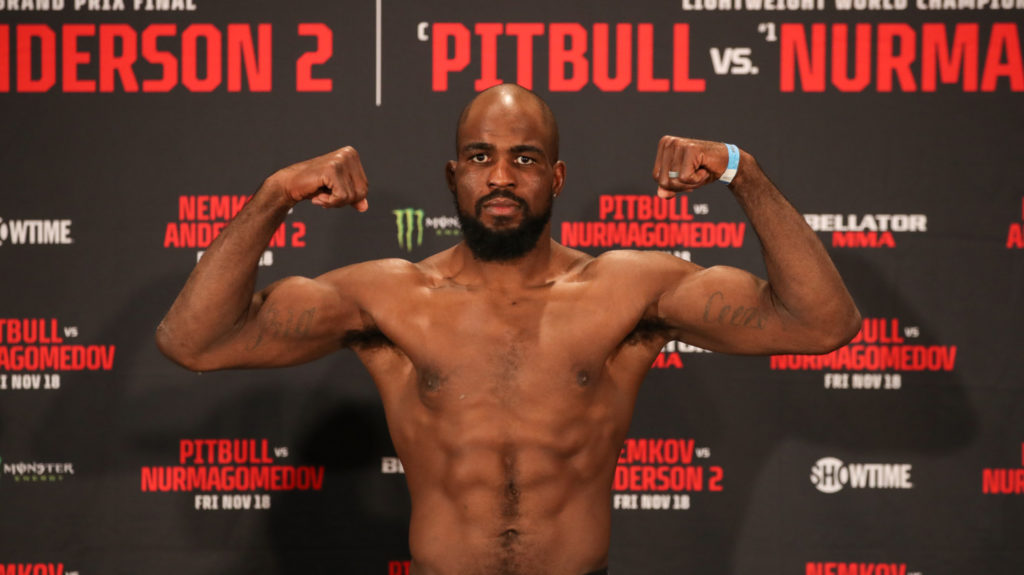 Corey Anderson is Tryna Eat - Boardroom