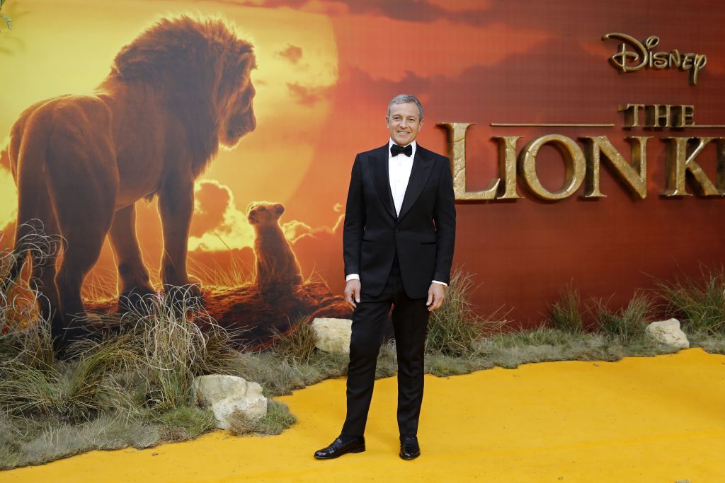 Bob Iger Reinstated as Disney Head | Headline to Go