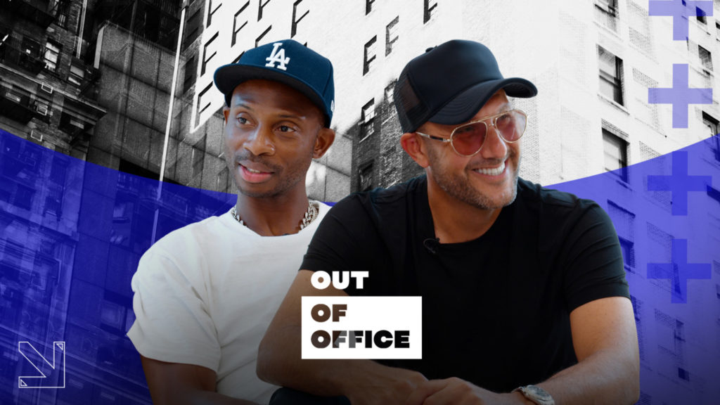 Steven Victor: The Rap Game Enzo Ferrari | Out of Office