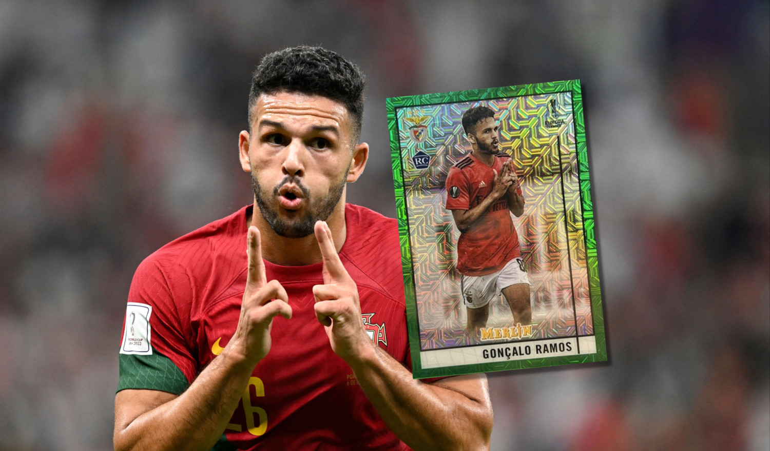 Biggest Trading Card Winners from 2022 World Cup - Boardroom
