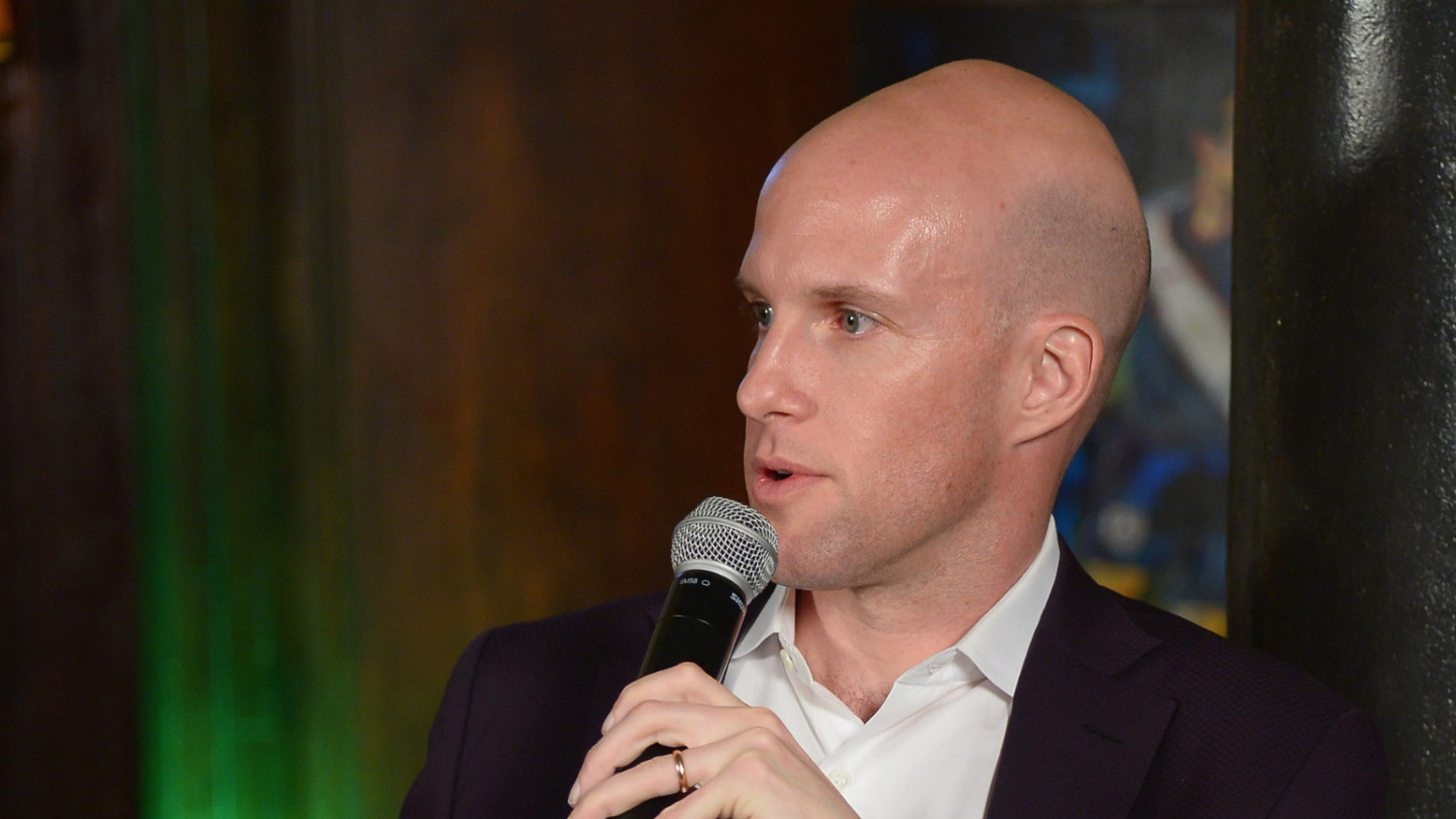 Remembering Grant Wahl - Boardroom