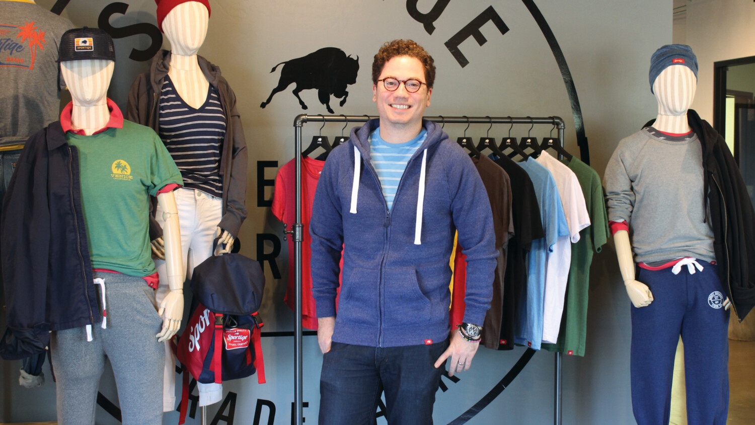 Sportiqe: For Fans & Fashion - Boardroom