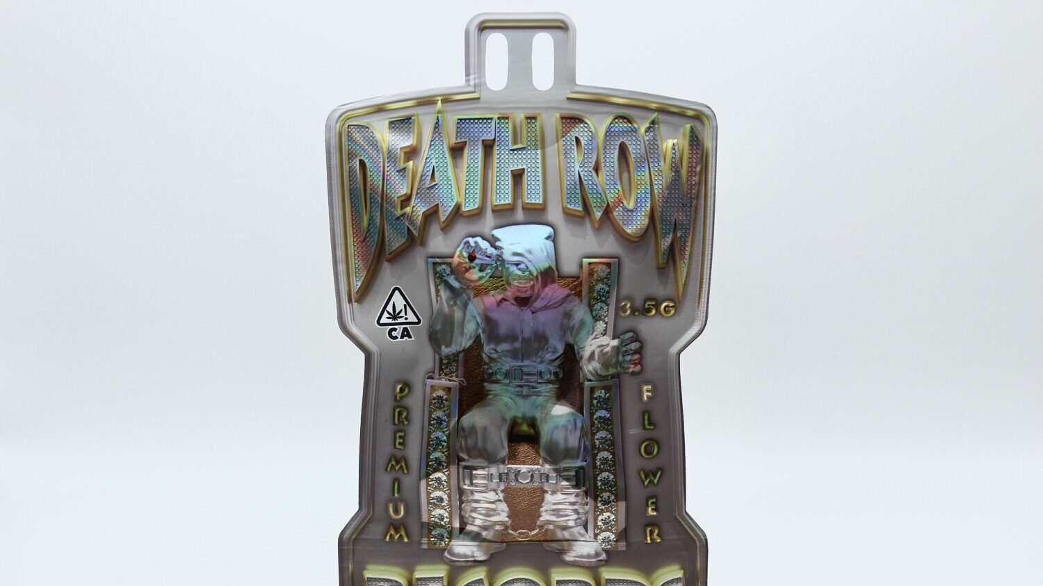 AK on Snoop Dogg's Death Row Cannabis - Boardroom