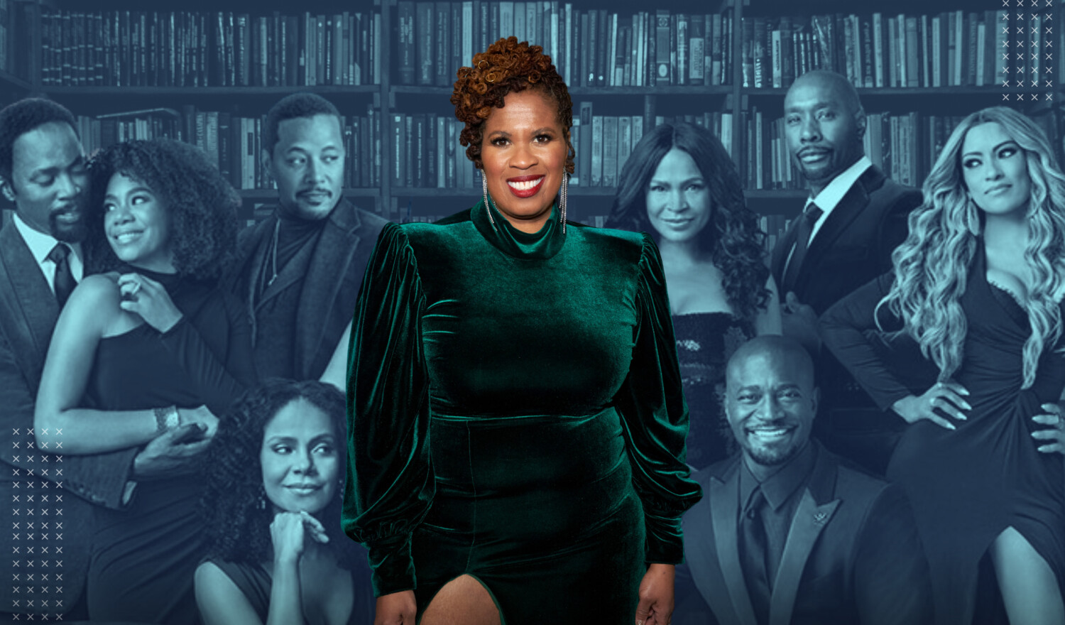 Dayna Lynne North: Telling Black Stories From a Black Lens