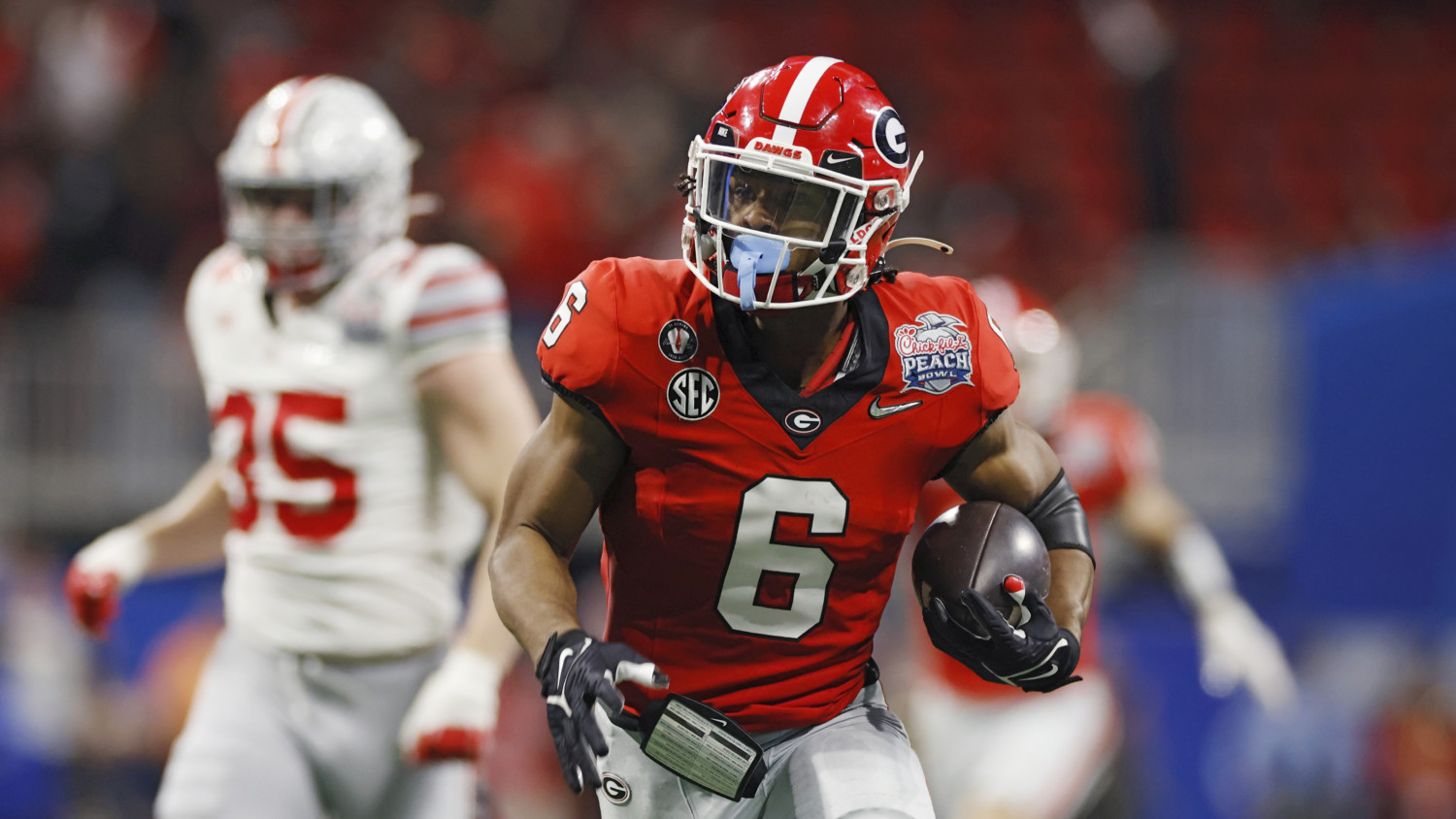 Georgia NIL Deals: 10 Player Endorsements We Want to See - Boardroom