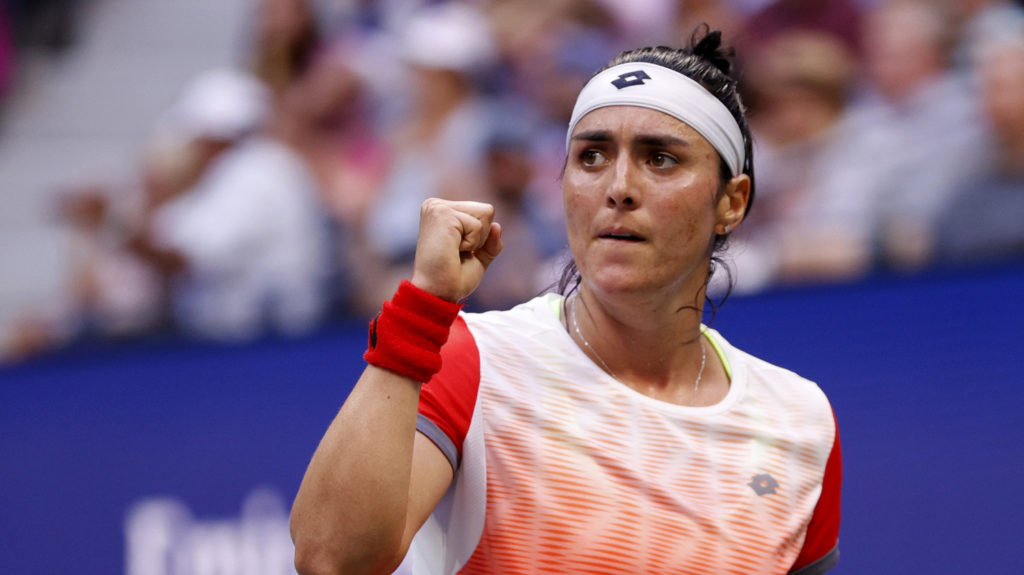 Ons Jabeur Signs with Naomi Osaka's Evolve Agency - Boardroom