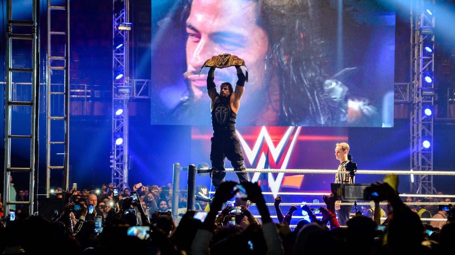 As WWE Sale Process Advances, is AEW Throwing a Hail Mary?