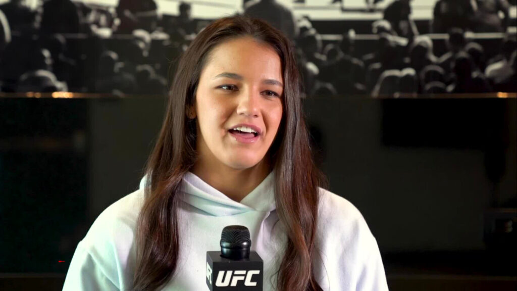 Bella Mir: Iowa Wrestler Signs Historic UFC NIL Deal - Boardroom