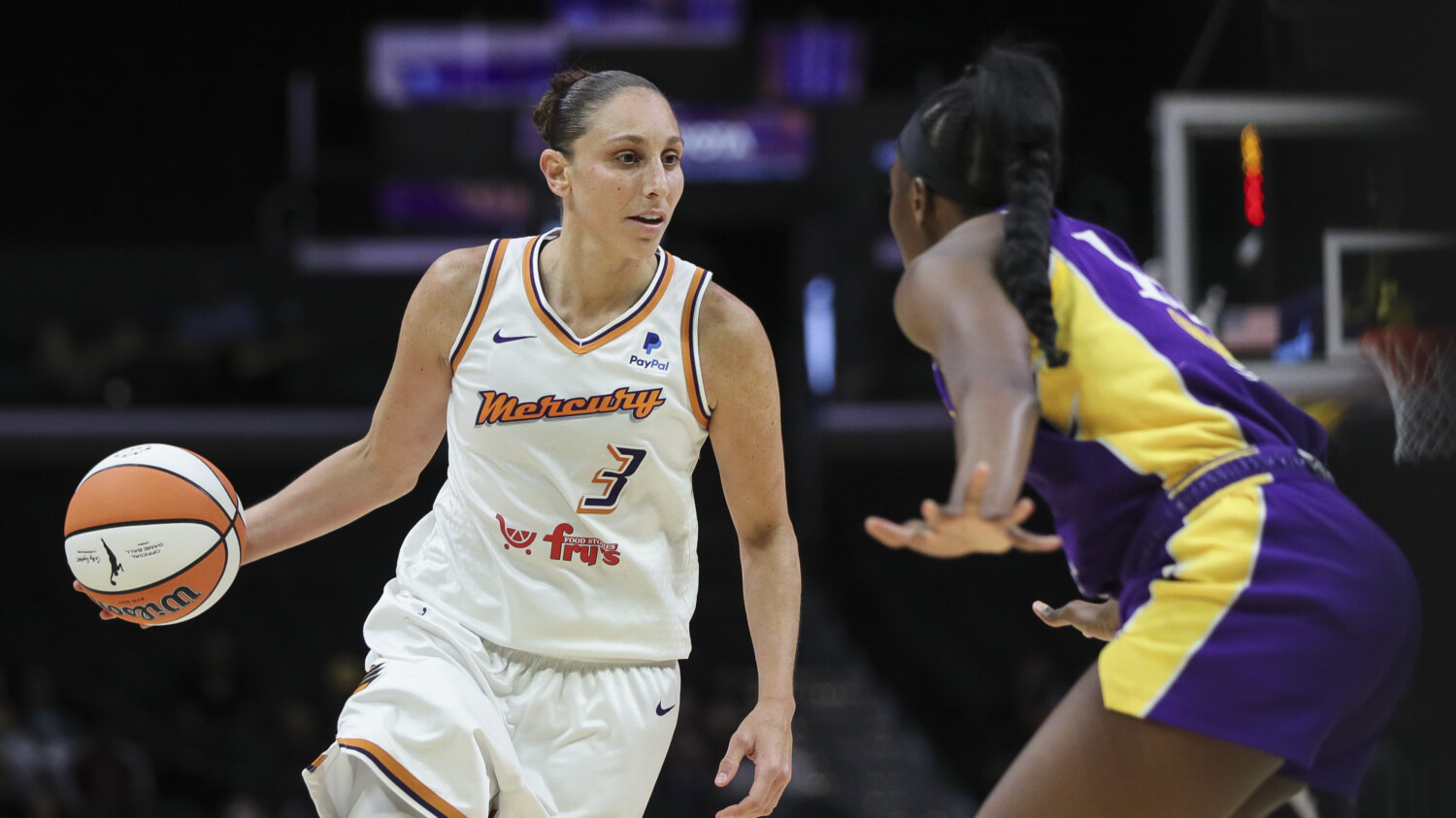 Diana Taurasi Contract & Salary Breakdown - Boardroom