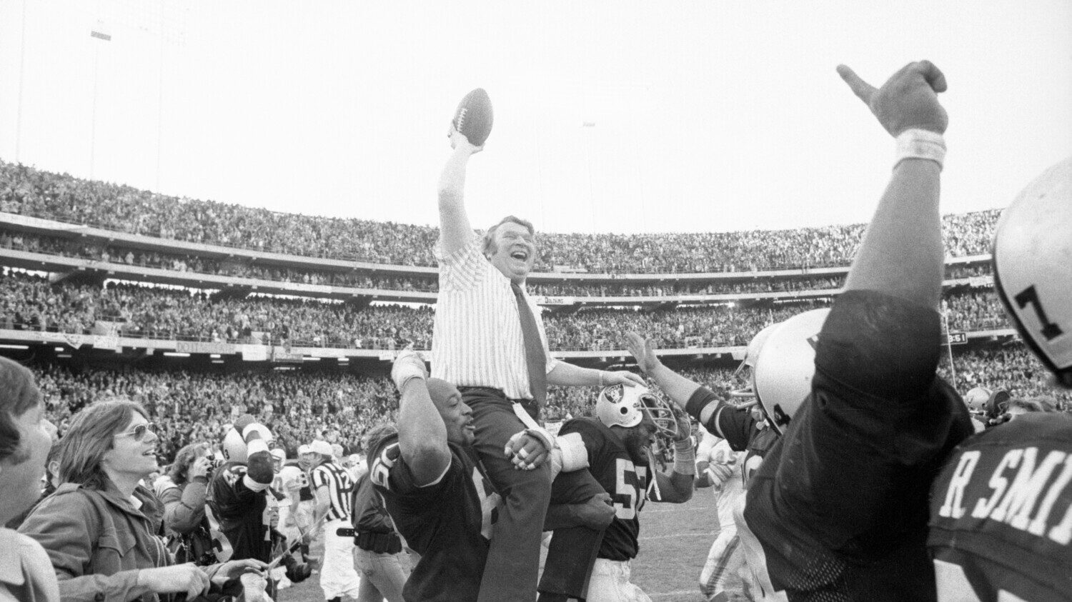 'All Madden' Biopic Miniseries in the Works - Boardroom