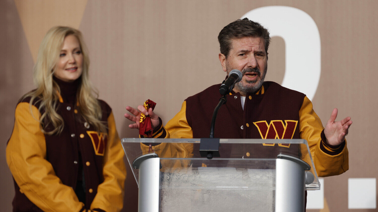 Dan Snyder, Roger Goodell & The Commanders Loan Scandal