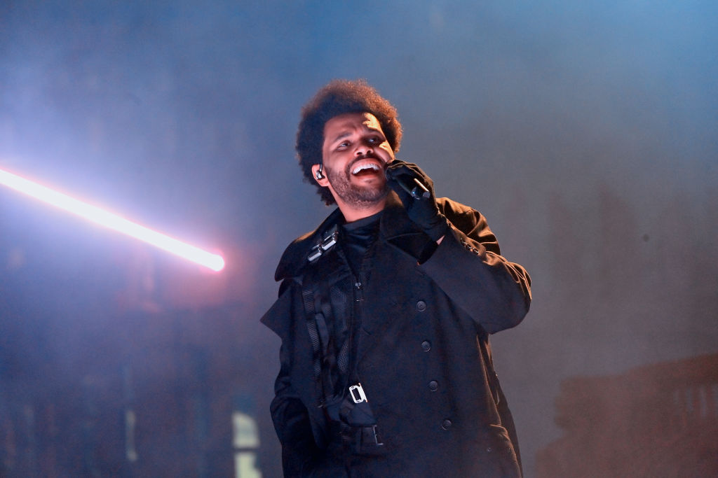 The Weeknd Soars into the Guinness Book of World Records
