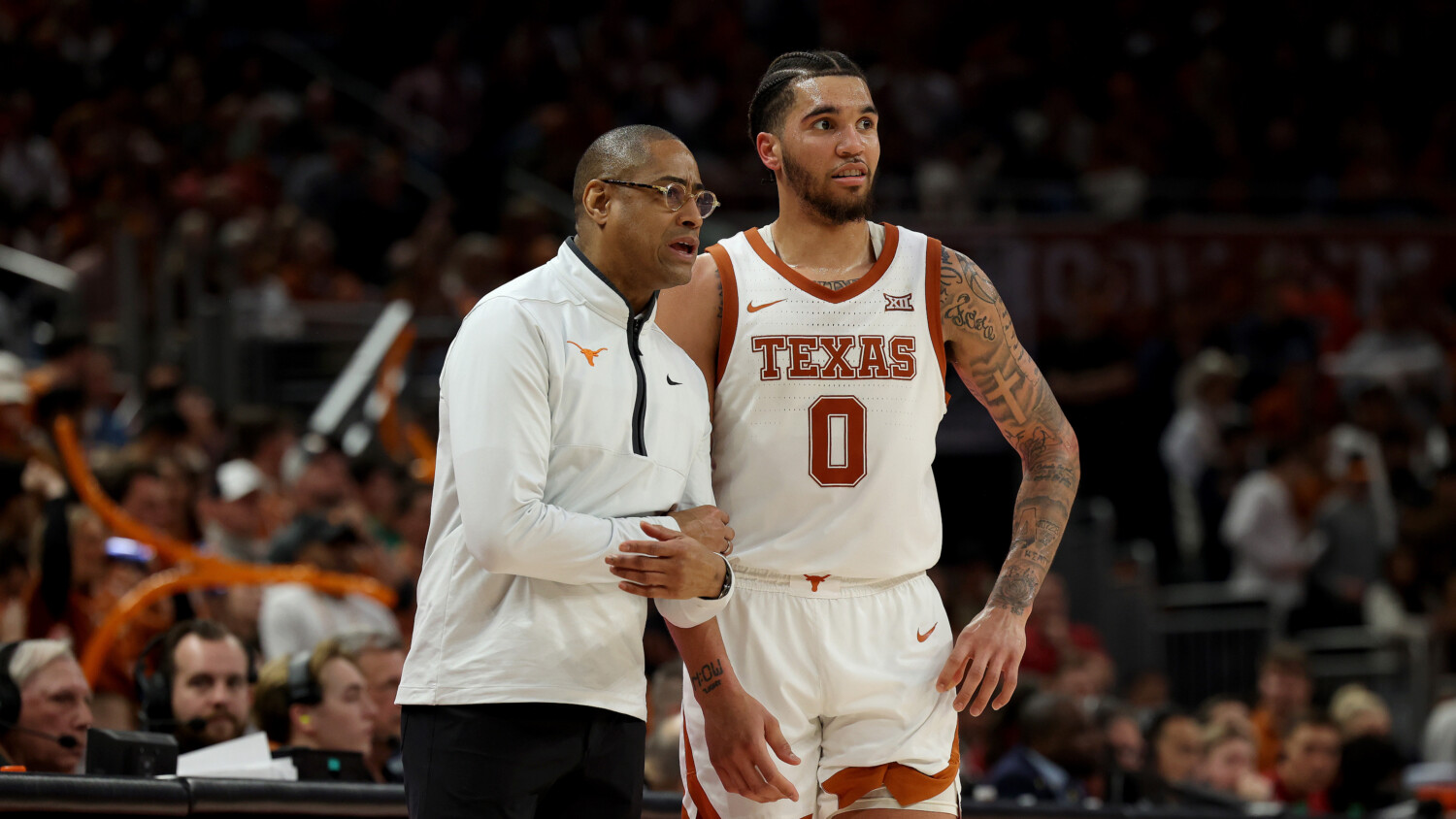Rodney Terry Speaks on the Opportunity Ahead for Texas Hoops