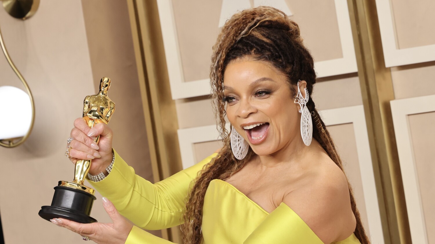 Ruth E. Carter: The First Black Woman to Win Two Oscars