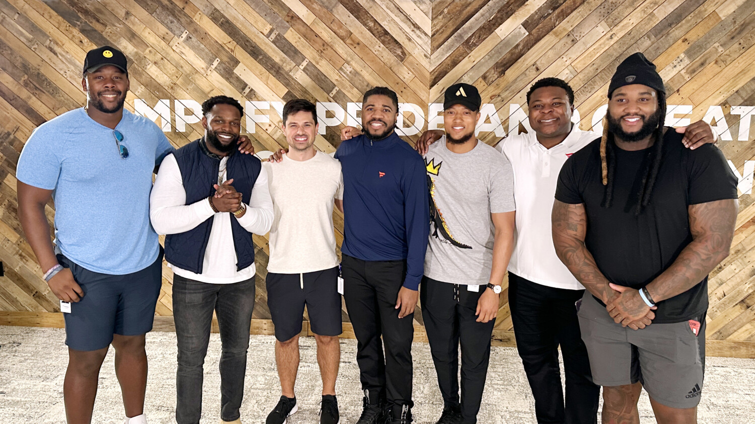 Inside the Fanatics & NFLPA Externship Program - Boardroom
