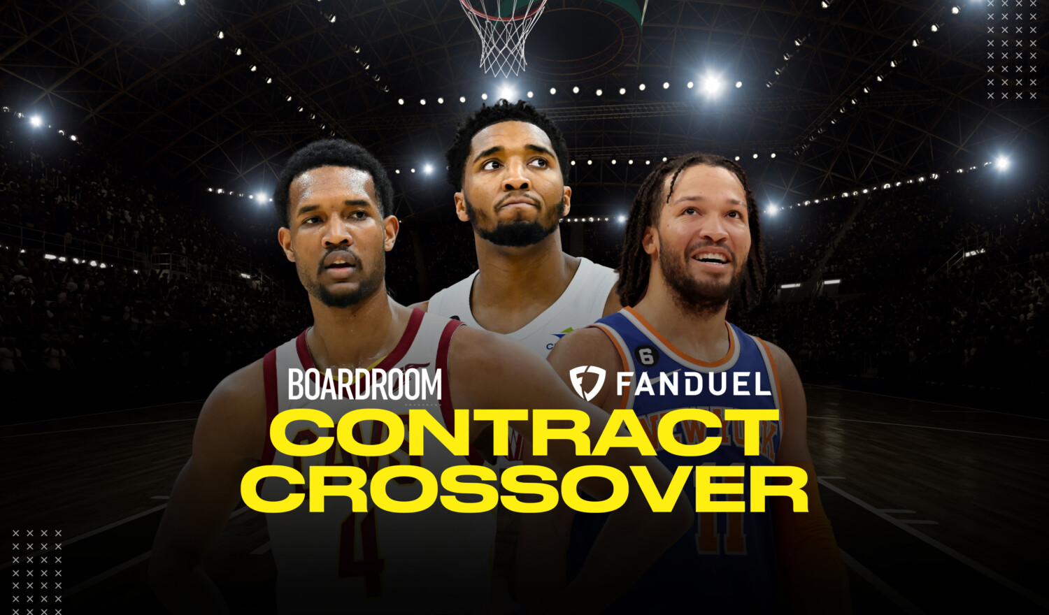 Welcome to the Contract Crossover Parlay at FanDuel Sportsbook