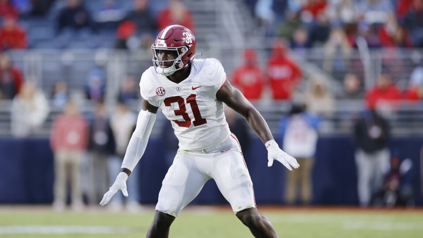 Will Anderson NIL Deals, Money & Earnings at Alabama