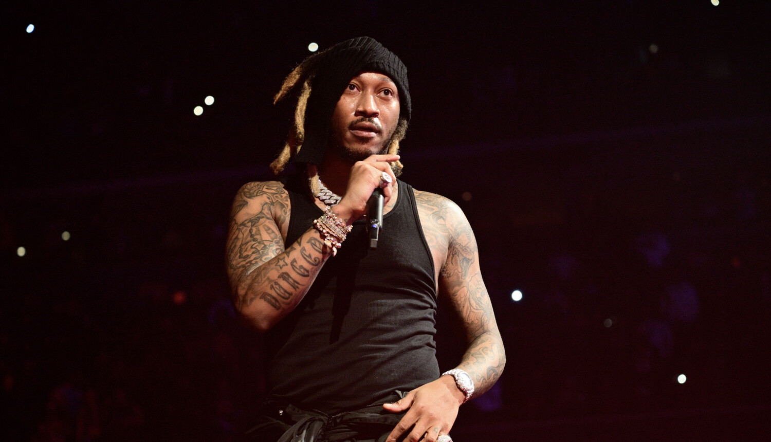 Future Reveals New Cannabis Line ‘Evol’