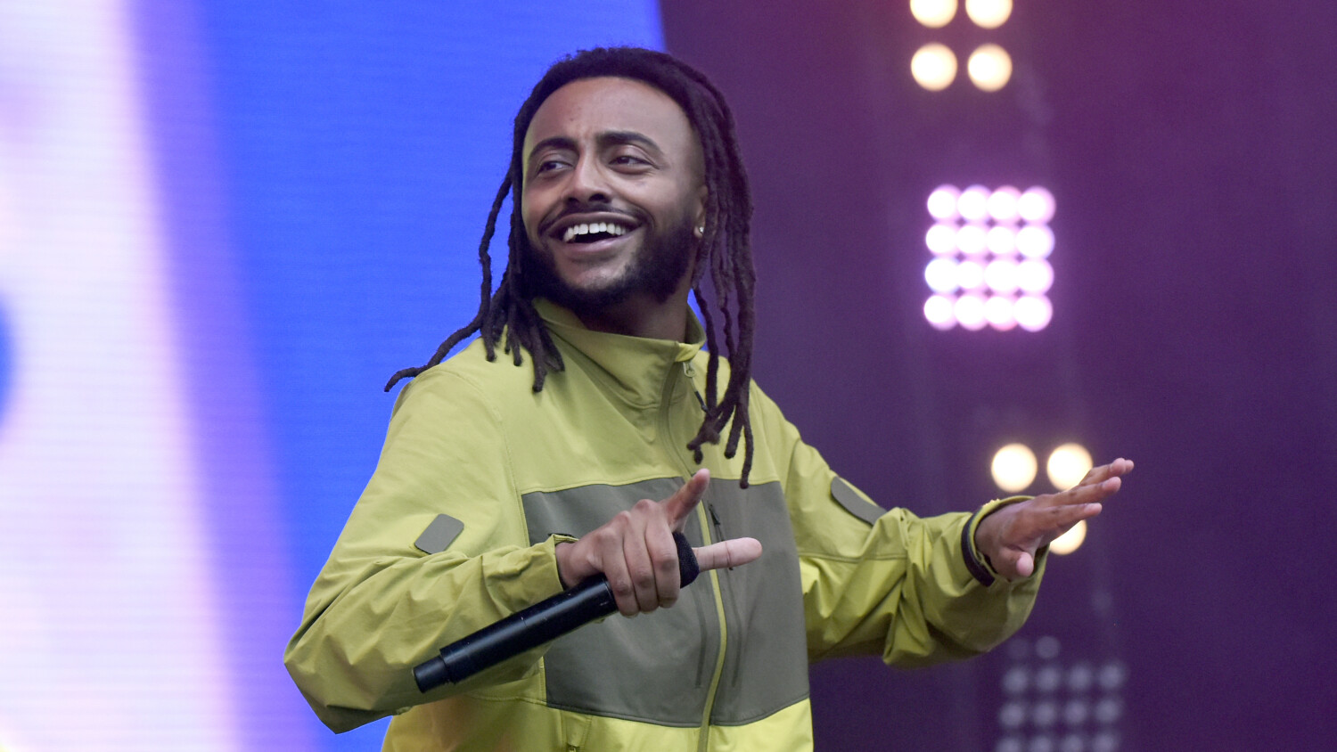 Aminé Teases First New Balance Sneaker Collab - Boardroom