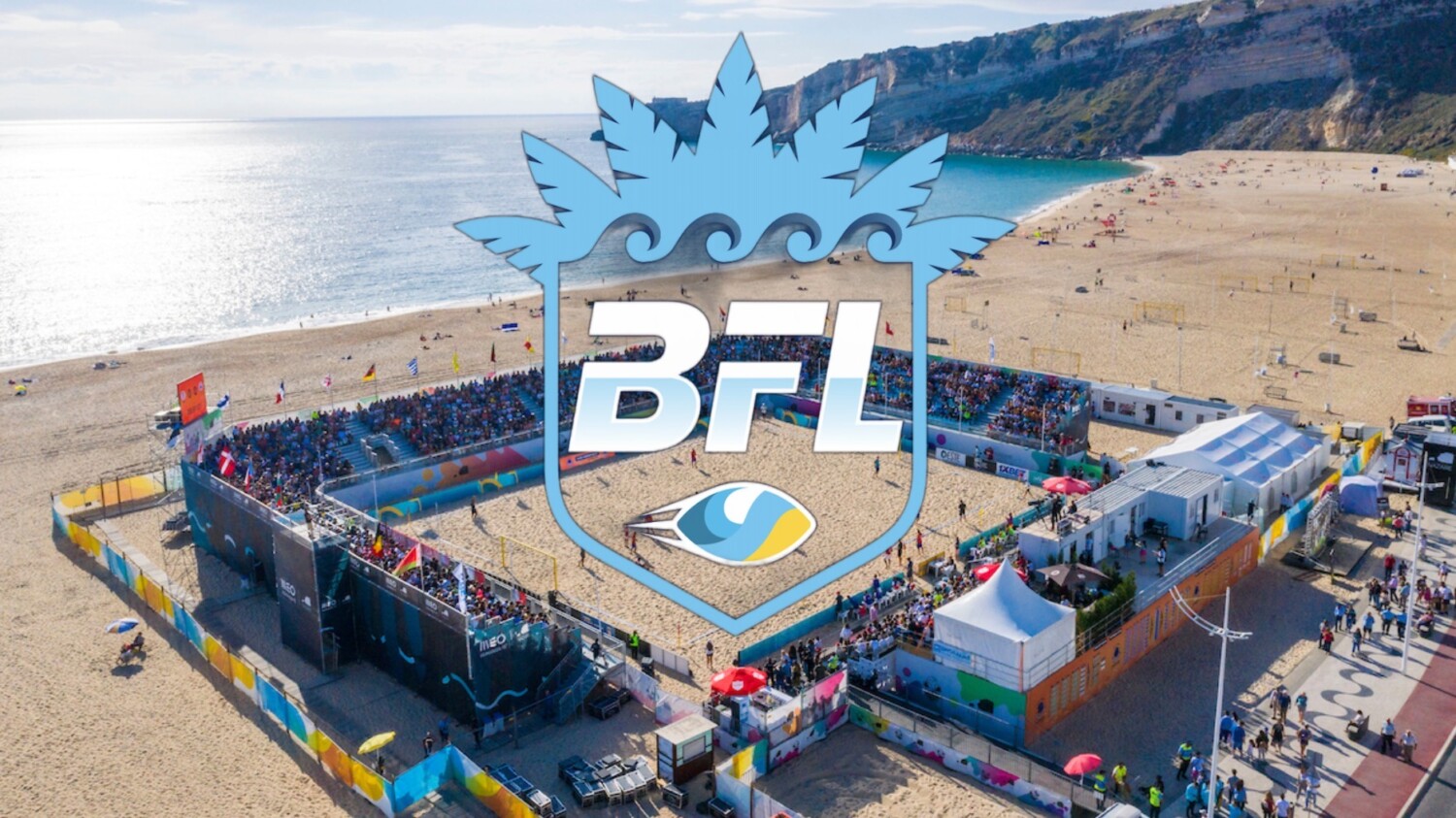 The Beginnings of Beach Football - Boardroom