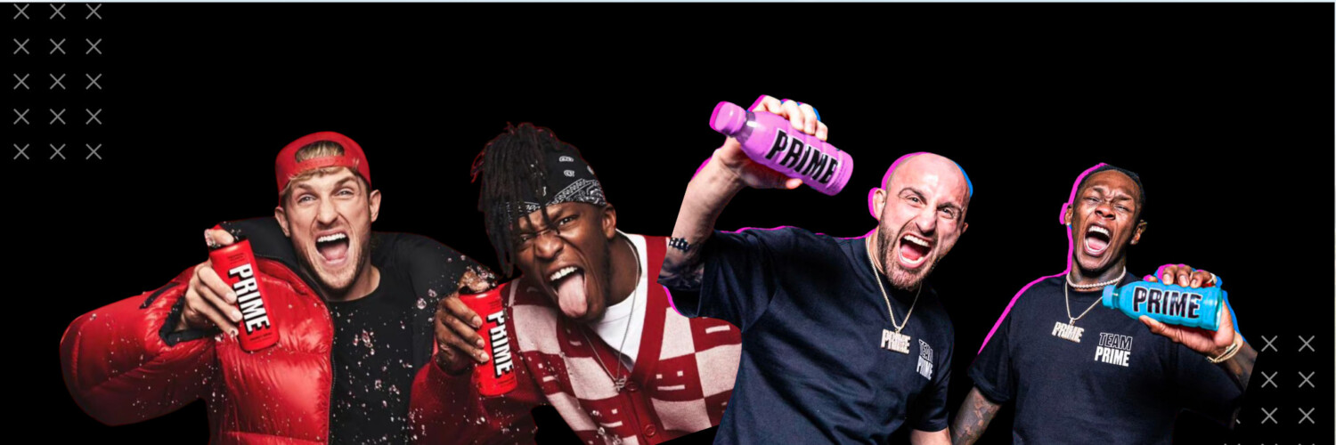 Logan Paul & KSI’s Prime Inks First-ever Athlete Ambassadors