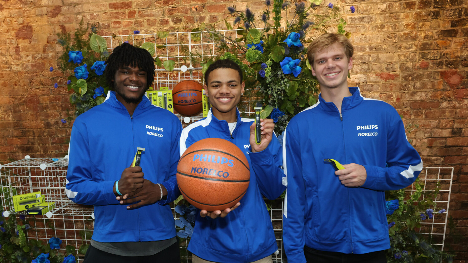 NBA Draft Roundtable: Jarace Walker, Keyonte George, & Gradey Dick ...