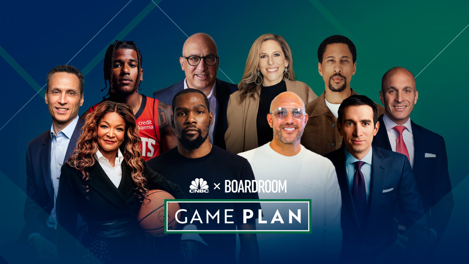 GAME PLAN: Live Updates From the Boardroom x CNBC Event