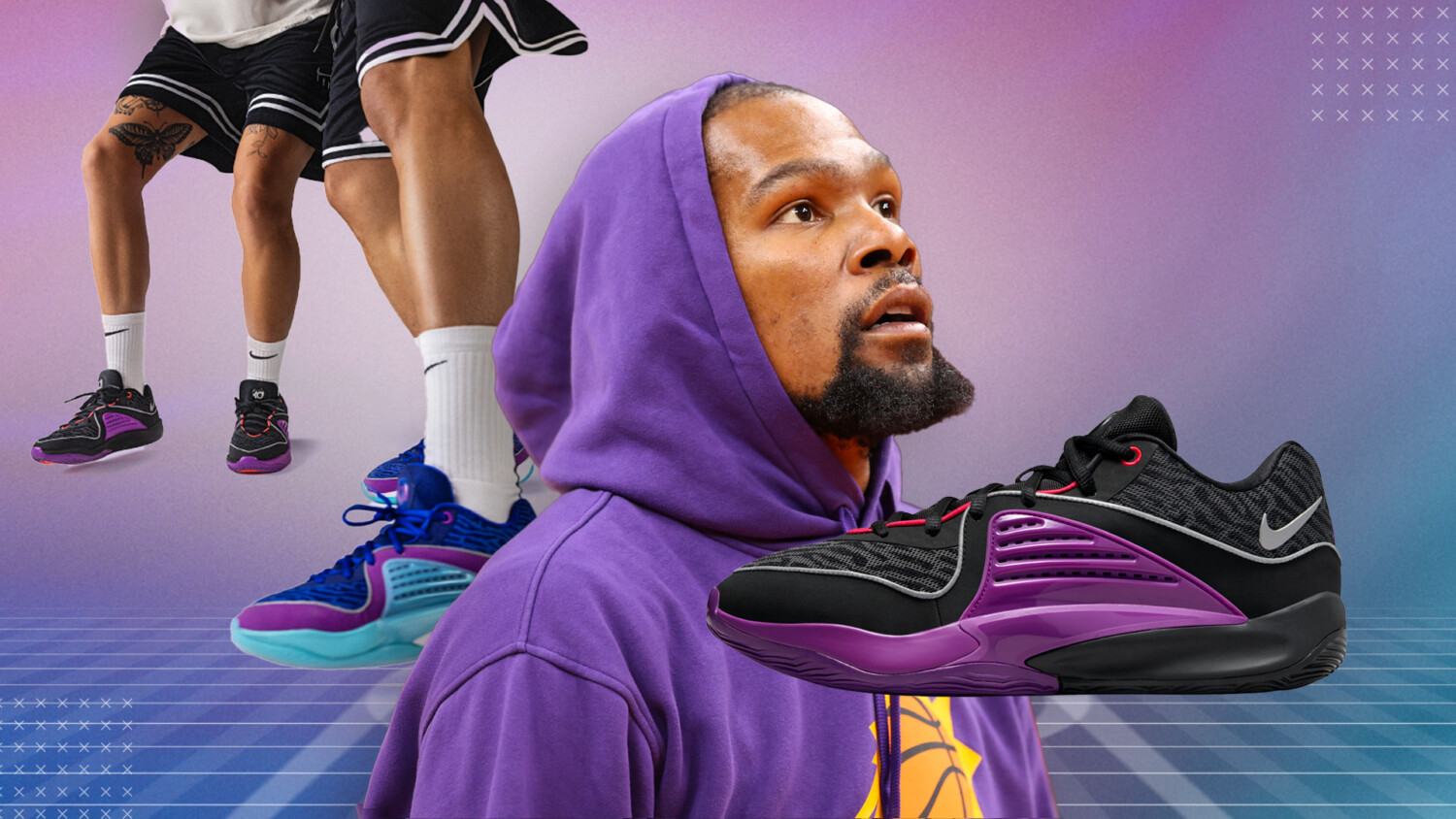 Kevin Durant Releases 2 New Colorways for Nike KD16 | Headline to Go