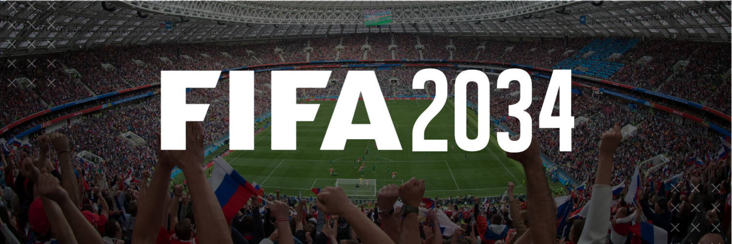 Saudi Arabia to Host 2034 FIFA Men's World Cup | Headline to Go
