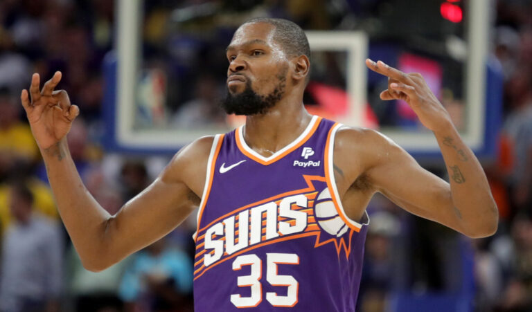 Kevin Durant Joins Drake, Noel Cadastre as EPs on Scary Hours 3 - Boardroom