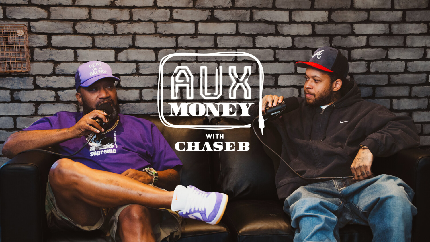 Aux Money: Bun B on the Business of Building a Burger Empire - Boardroom