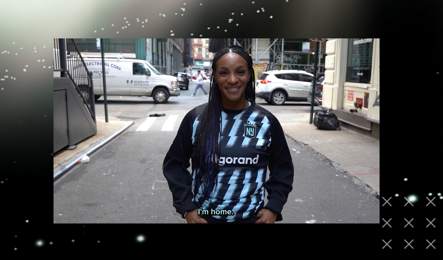 Crystal Dunn Returns Home to Be a Leader for Gotham FC - Boardroom