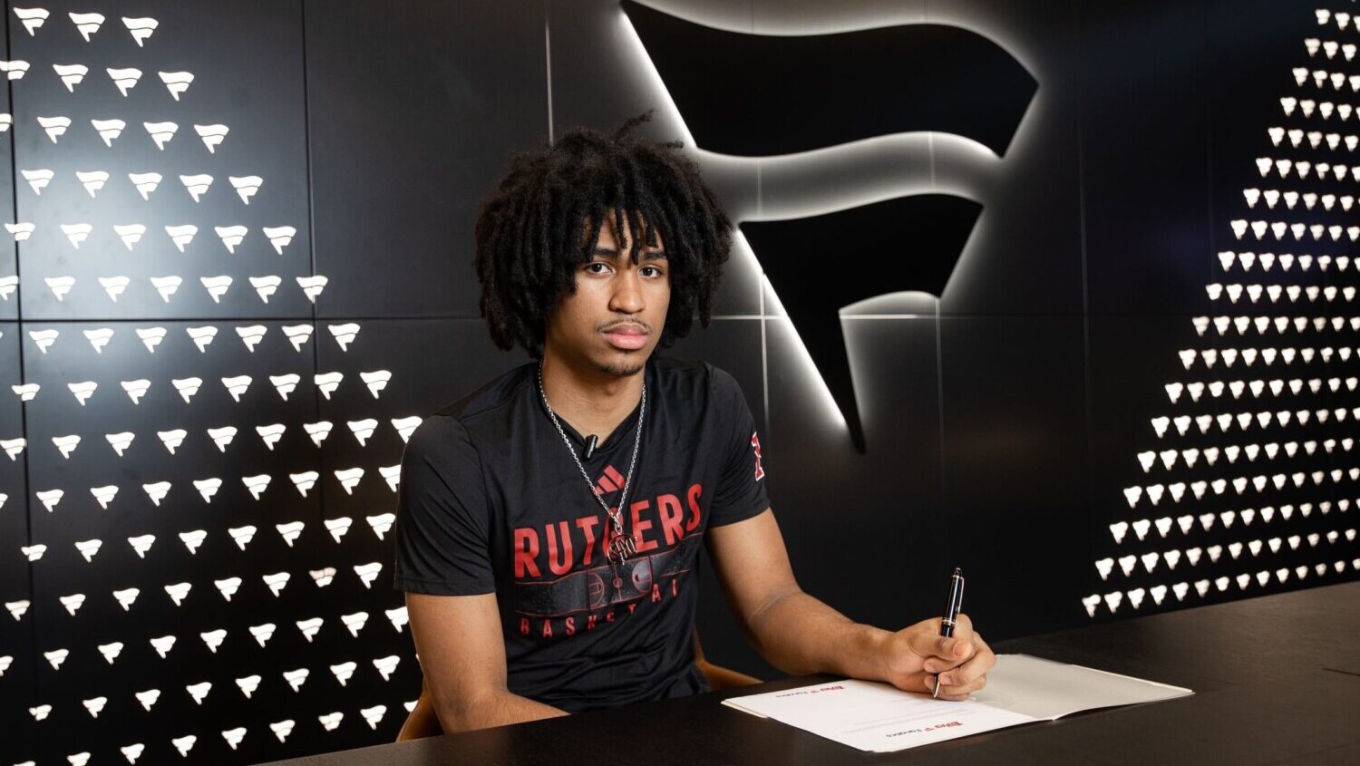 Dylan Harper is Blazing His Own Trail with Rutgers & Fanatics - Boardroom