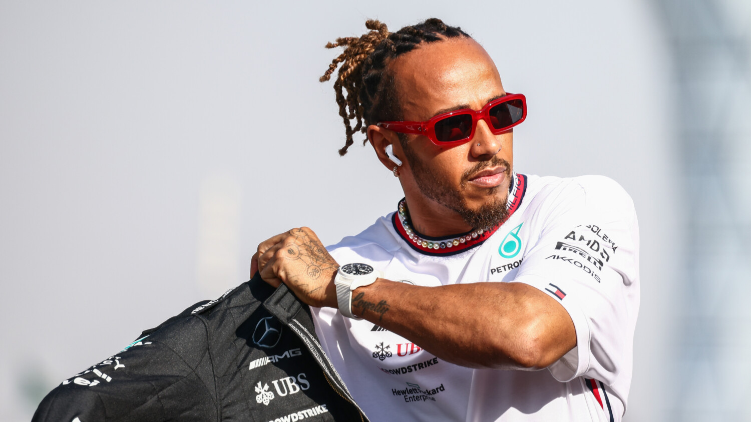 Lewis Hamilton Tops Formula 1's Most-Followed List on Instagram - Boardroom