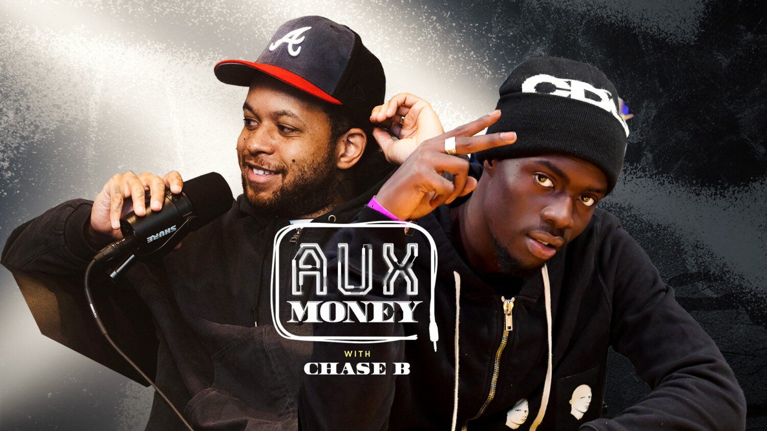 Aux Money: Sheck Wes Unveils His Wildest NBA Takes - Boardroom