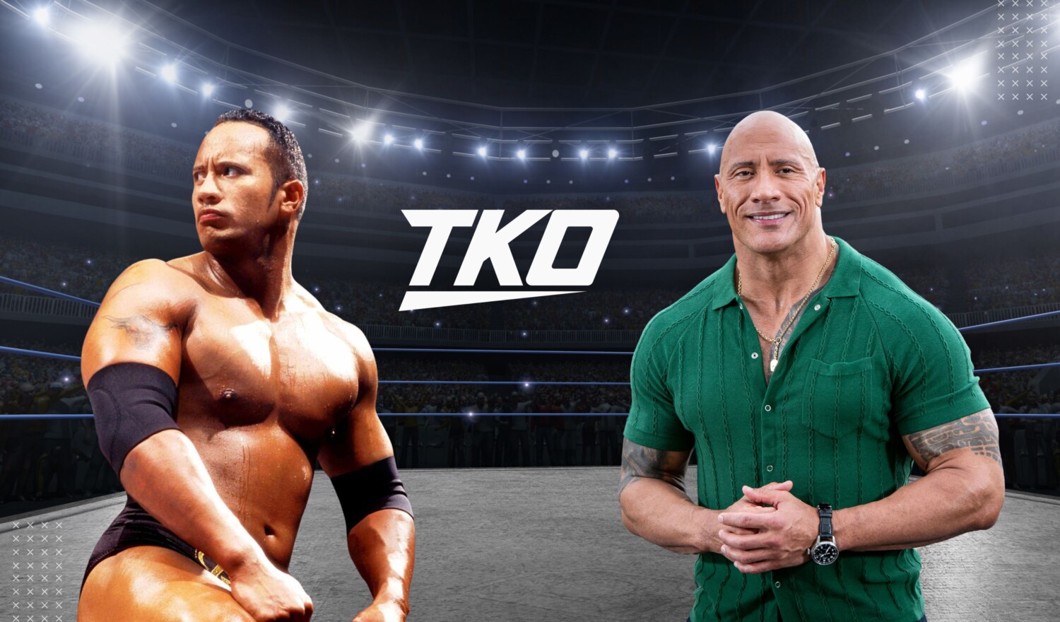 Dwayne 'The Rock' Johnson Joins TKO Board of Directors - Boardroom