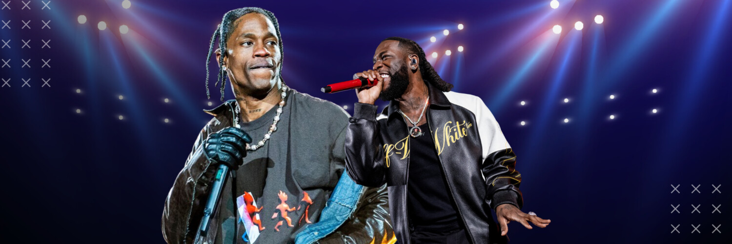 Travis Scott, Burna Boy Set to Perform at 2024 Grammy Awards