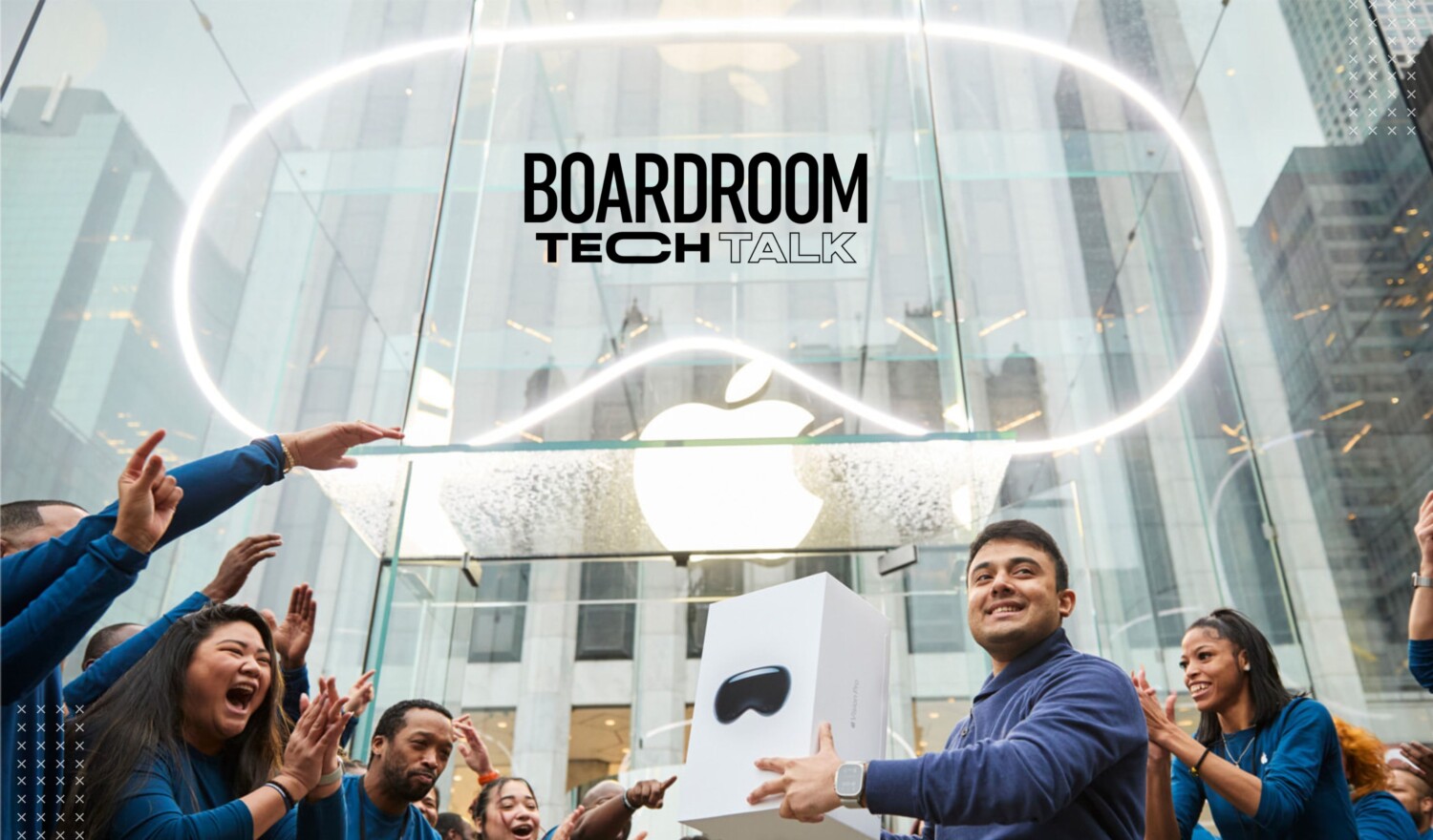The Apple Vision Pro is Here & It's a Game Changer - Boardroom